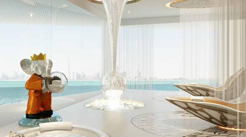 Coral Reef at Dubai Maritime City – Real Estate in Dubai – Coral Reef ...